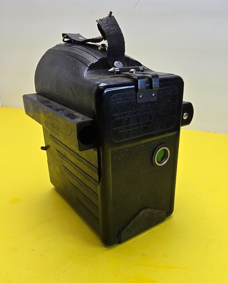 Vintage Spartus Press Flash Film Camera | eBay