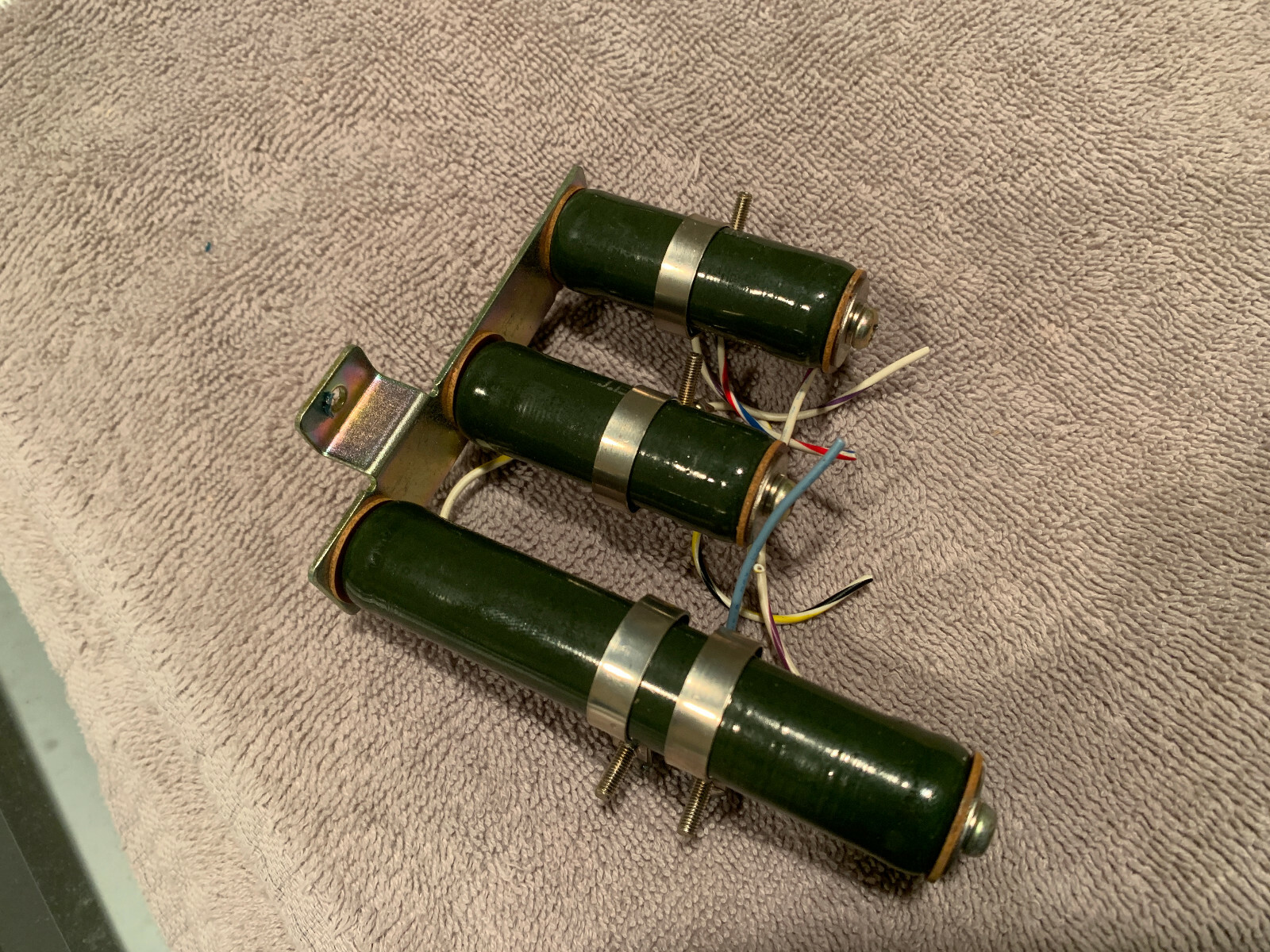 Teac A-4300 Reel To Reel Player Parting Out Power Resistors (3) | eBay