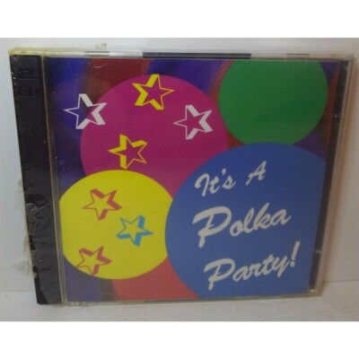 IT'S A POLKA PARTY! CD | eBay