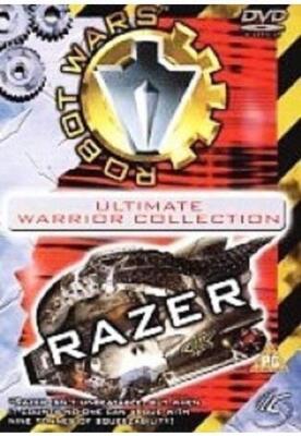Robot Wars: Razer [DVD] 5034741222518 | eBay UK
