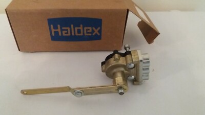 NEW HALDEX 90555153 HEIGHT CONTROL LEVELING VALVE NOS | eBay
