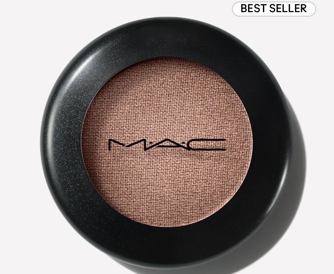 MAC Velvet Eye Shadow Shade MULCH Full Size 1.5g New In Box | eBay