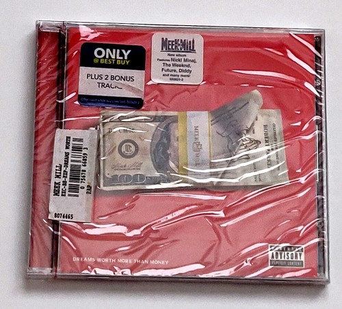 Meek Mill Dreams Worth More Than Money 2 bonus tracks Exclusive New ...