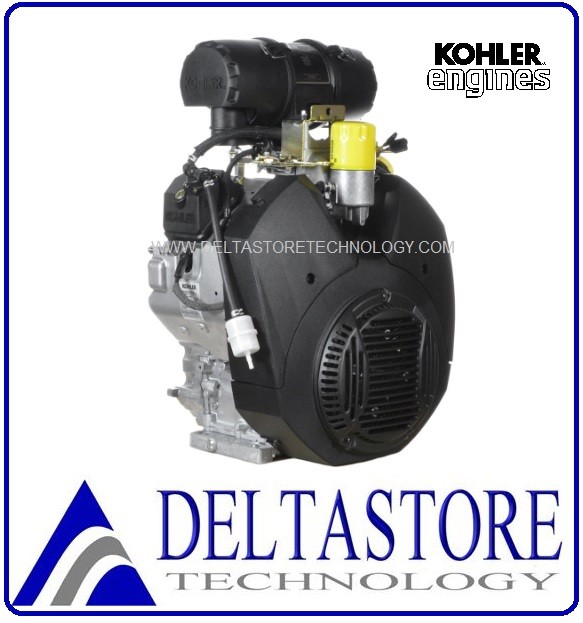 MOTORE KOHLER ECH980-3001 4T 38HP COMMAND PRO EFI | eBay