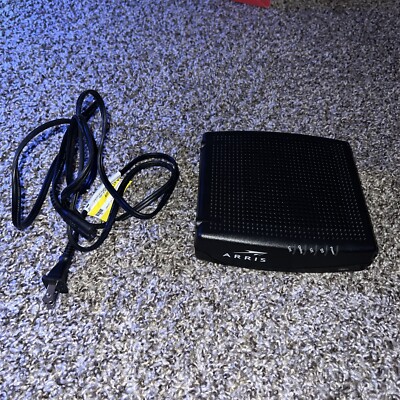 Arris CM820A DOCSIS 3.0 Cable Modem CM820 TC00DLD820 | eBay