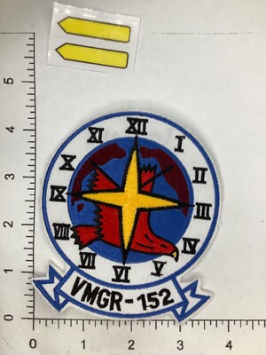 USMC VMGR-152 SQUADRON PATCH | eBay