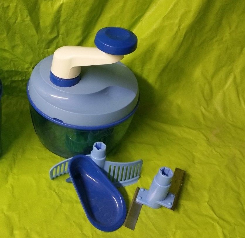 Tupperware Coupe Chef d’occasion