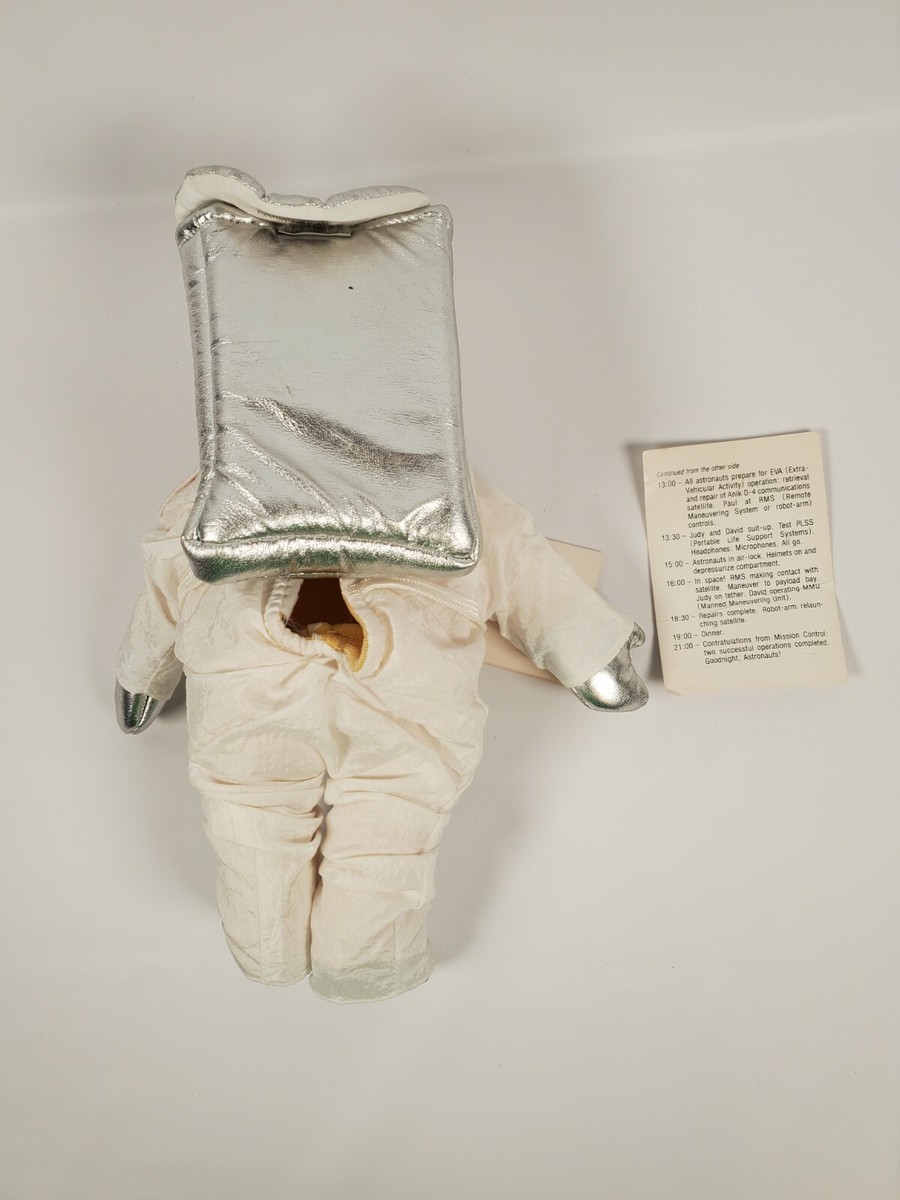 Astronaut Puppet