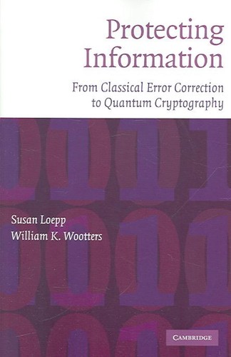 Protecting Information: From Classical Error Correction to Quantum ...