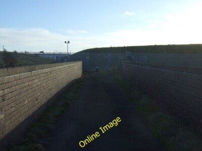 Photo 6x4 Thorn Tree Lane Greatham/NZ4927 Bridge over the East Coast ...