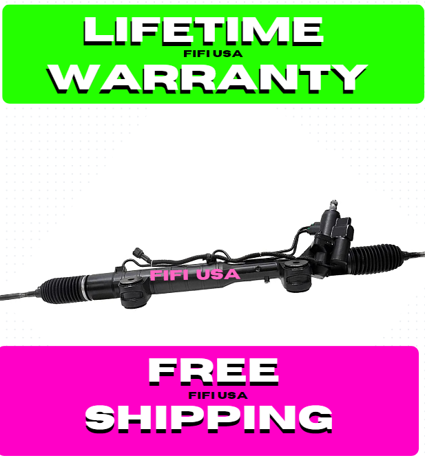 Power Steering Rack and Pinion Assembly for Infinity EX35 | eBay