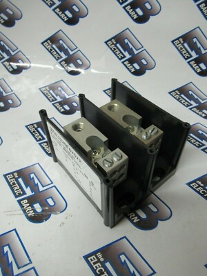 Terminal Blocks - Shawmut Power Distribution Block