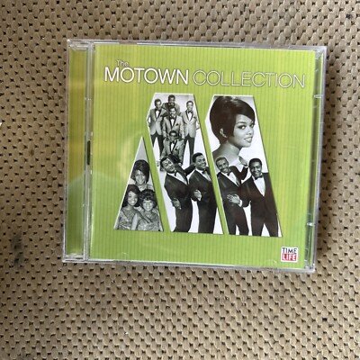 Motown Collection Vol.2 By Various Artists (CD, 2008 Time Life, 2 Disc ...