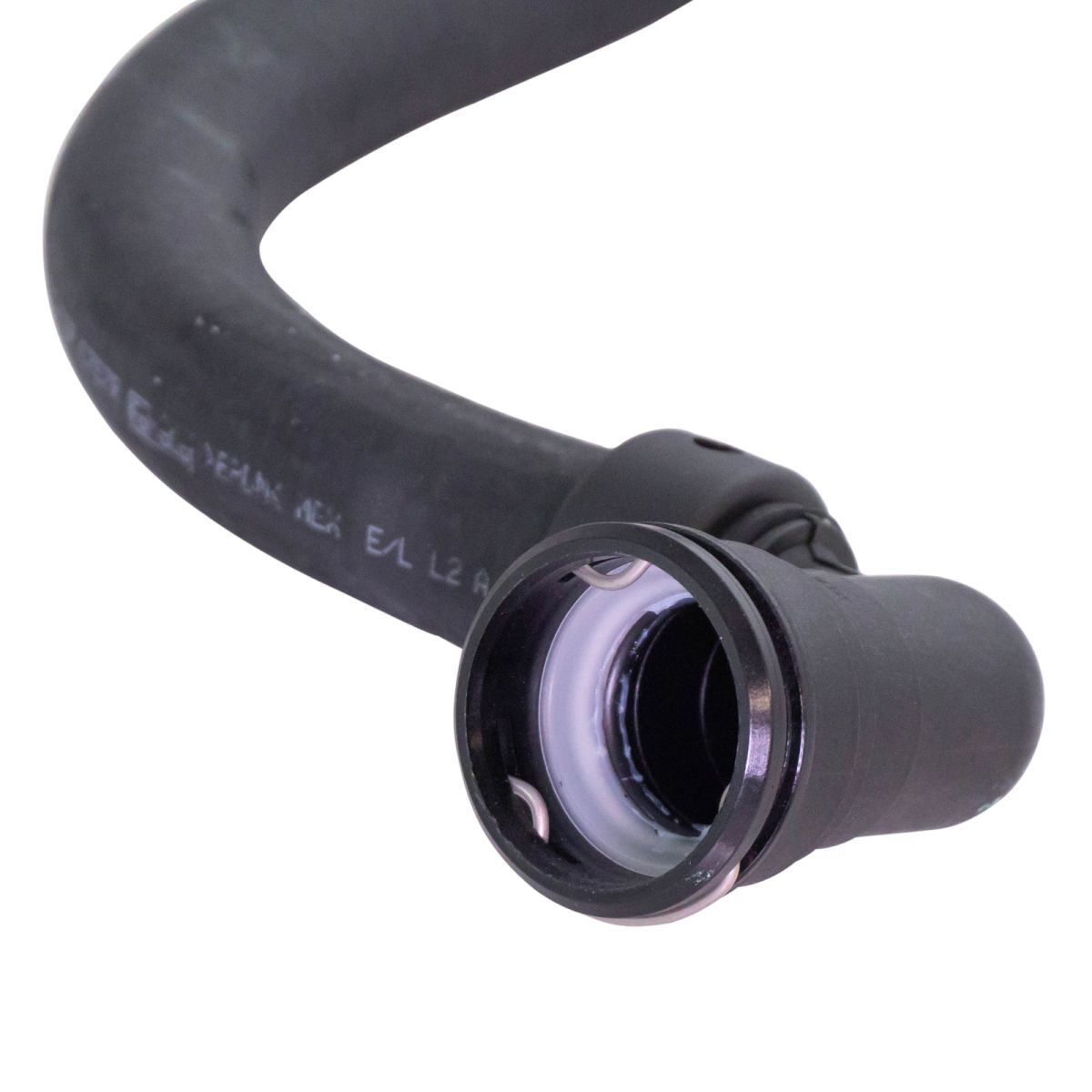 Motorcraft Upper & Lower Radiator Hoses w/ T-Connector for 11-14 Ford ...