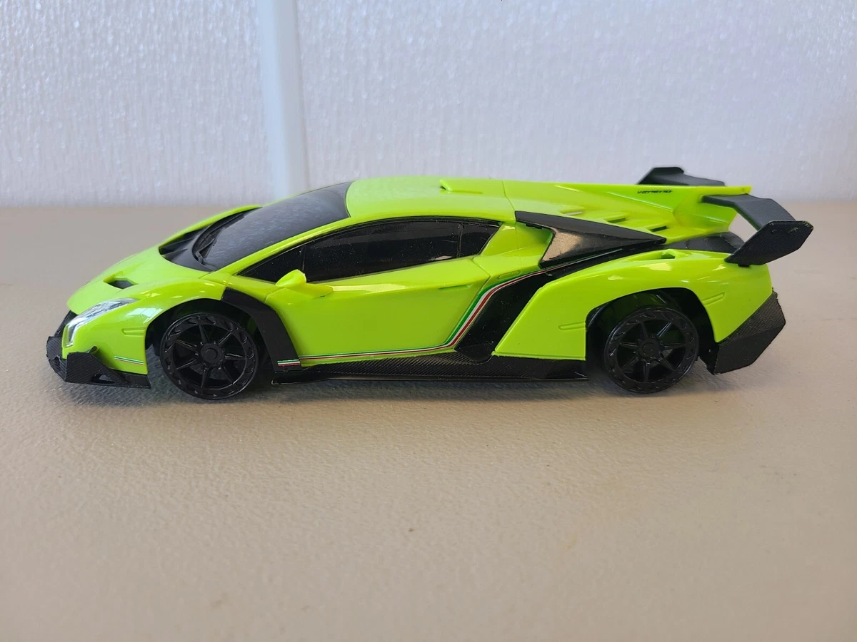 Lamborghini Veneno Green