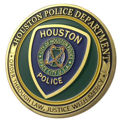 Houston Pd Logo