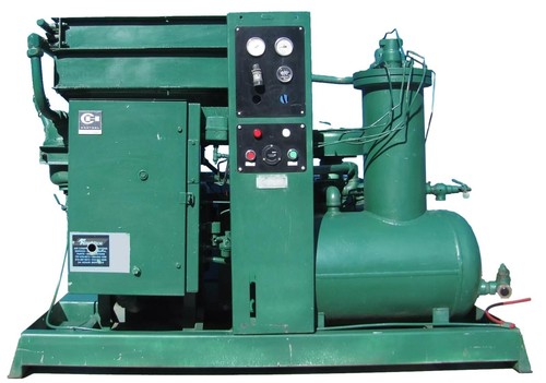 Sullair 75 HP Rotary Screw Air Compressor 16-75H 300 CFM 460V 3 Phase ...