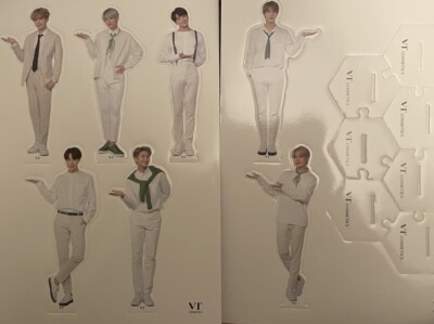 BTS Figure Cutouts | eBay