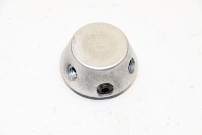 ShopSmith 10ER Smooth Sided Quill Feed Lever Knob with Set Screw | eBay