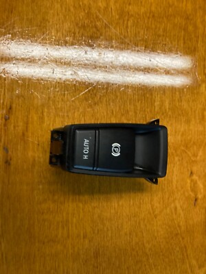 2007-2013 BMW X5 - Parking Brake / AUTO HOLD Switch 9148508 | eBay