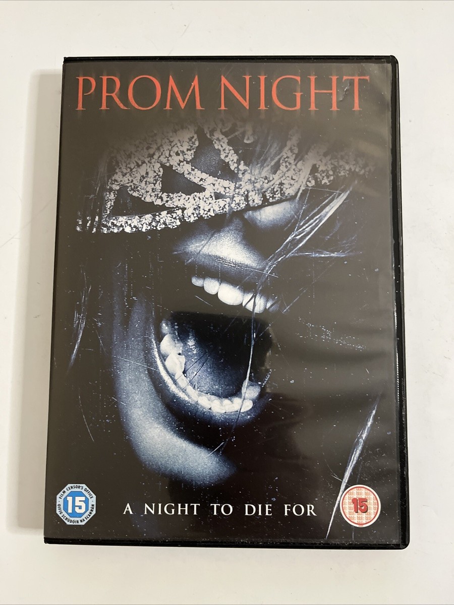 Prom Night 2008 Poster