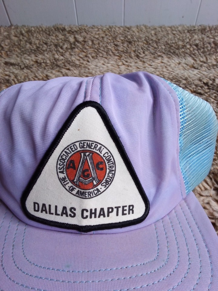Vintage The Associated General Contractors America Dallas TX Chapter ...