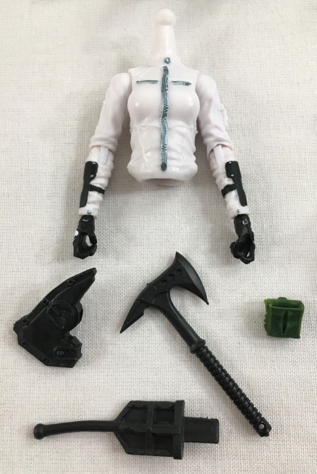 CADILLACS AND DINOSAURS CUSTOM 1:18 MARAUDER GUN RUNNERS GI TASK FORCE ...