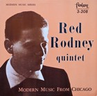 LP RED RODNEY QUINTET Modern Music From Ch OJC048 Original Jaz US Vinyl ...
