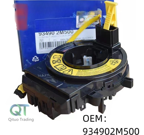 NEW 934902M500 Contact Clock Spring Assy For Kia Forte Cerato 2010-2013 ...