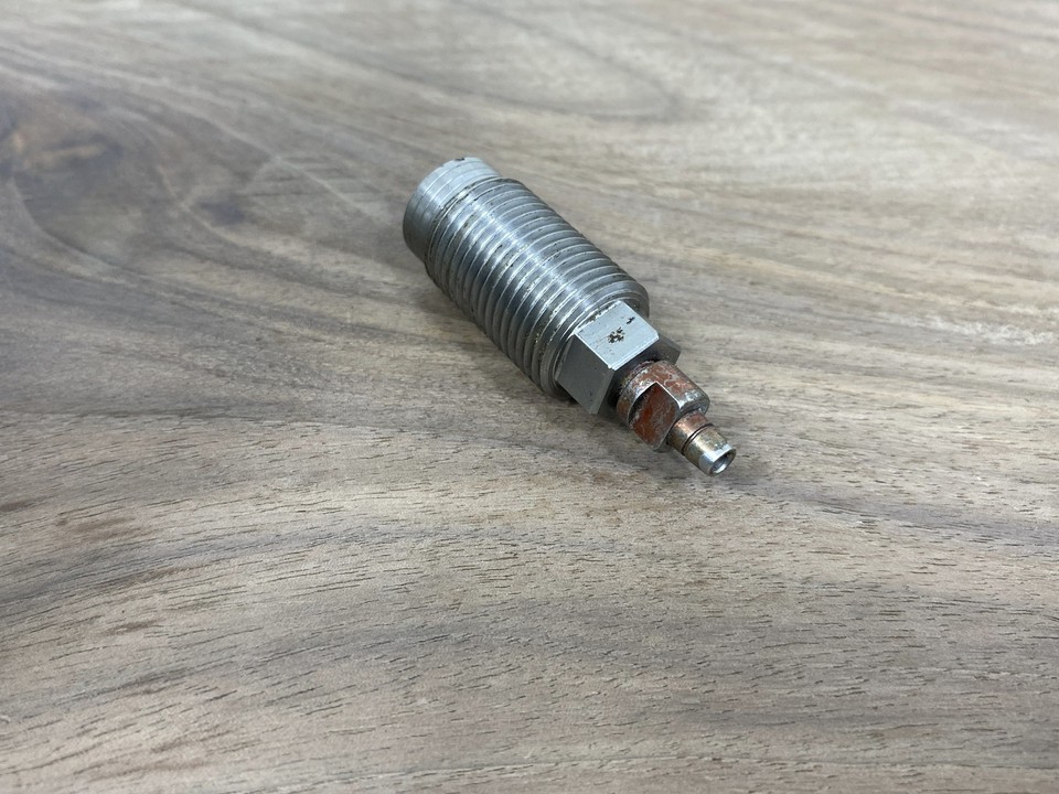 Inline Muzzleloader Breech Plug CVA KNIGHT Other? (Measurements) | eBay
