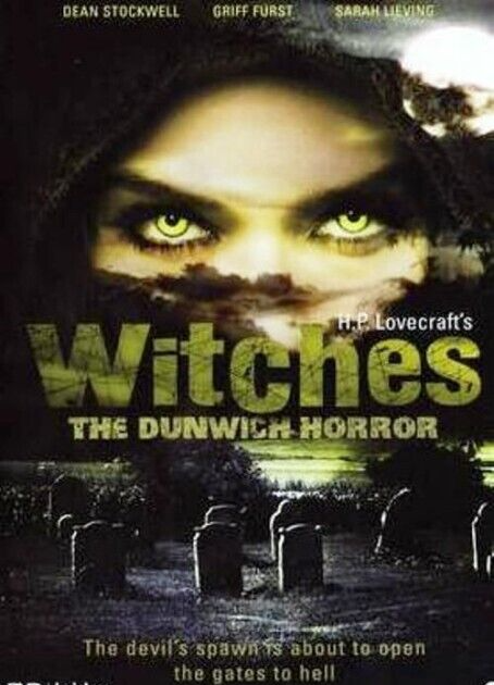 Horror Witches Dunwhich Horror Movie Poster Print 17 X 12 Reproduction ...