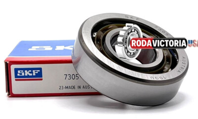 SKF 7305 BECBP ANGULAR CONTACT BALL BEARING 25x62x17mm | eBay