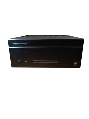 Niles Audio SI-1260 Systems Integration Amplifier 12 Channel (60WPC ...