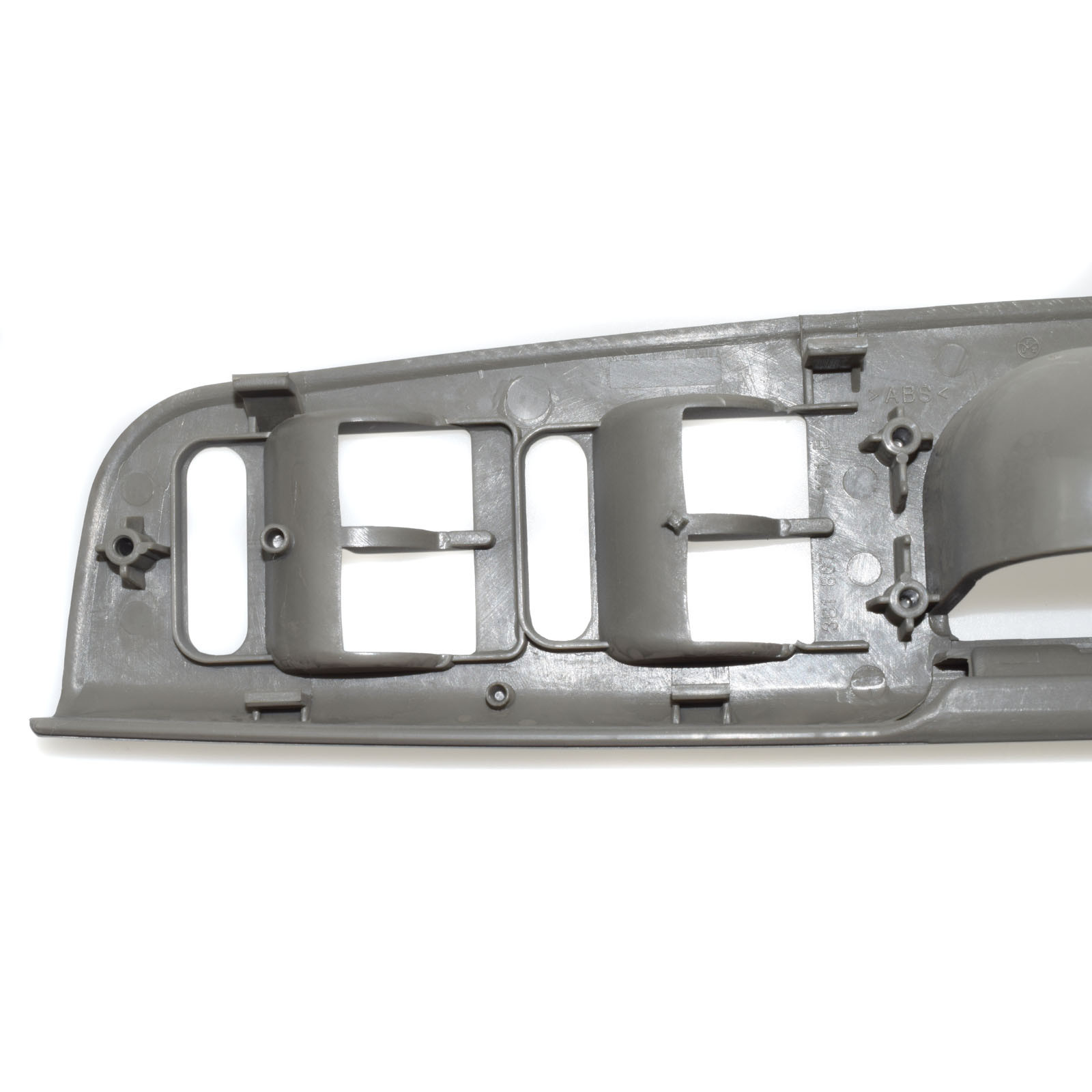 For VW Jetta Golf MK4 Passat B5 Gray Window Switch Panel Handle Trim ...