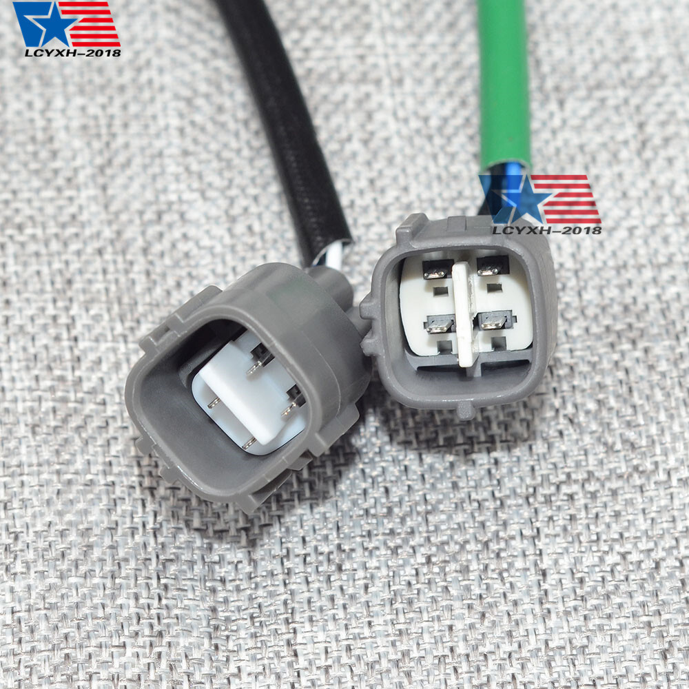 O2 Sensor Subaru Oxygen Sensor Set For Subaru Forester, Crosstrek ...