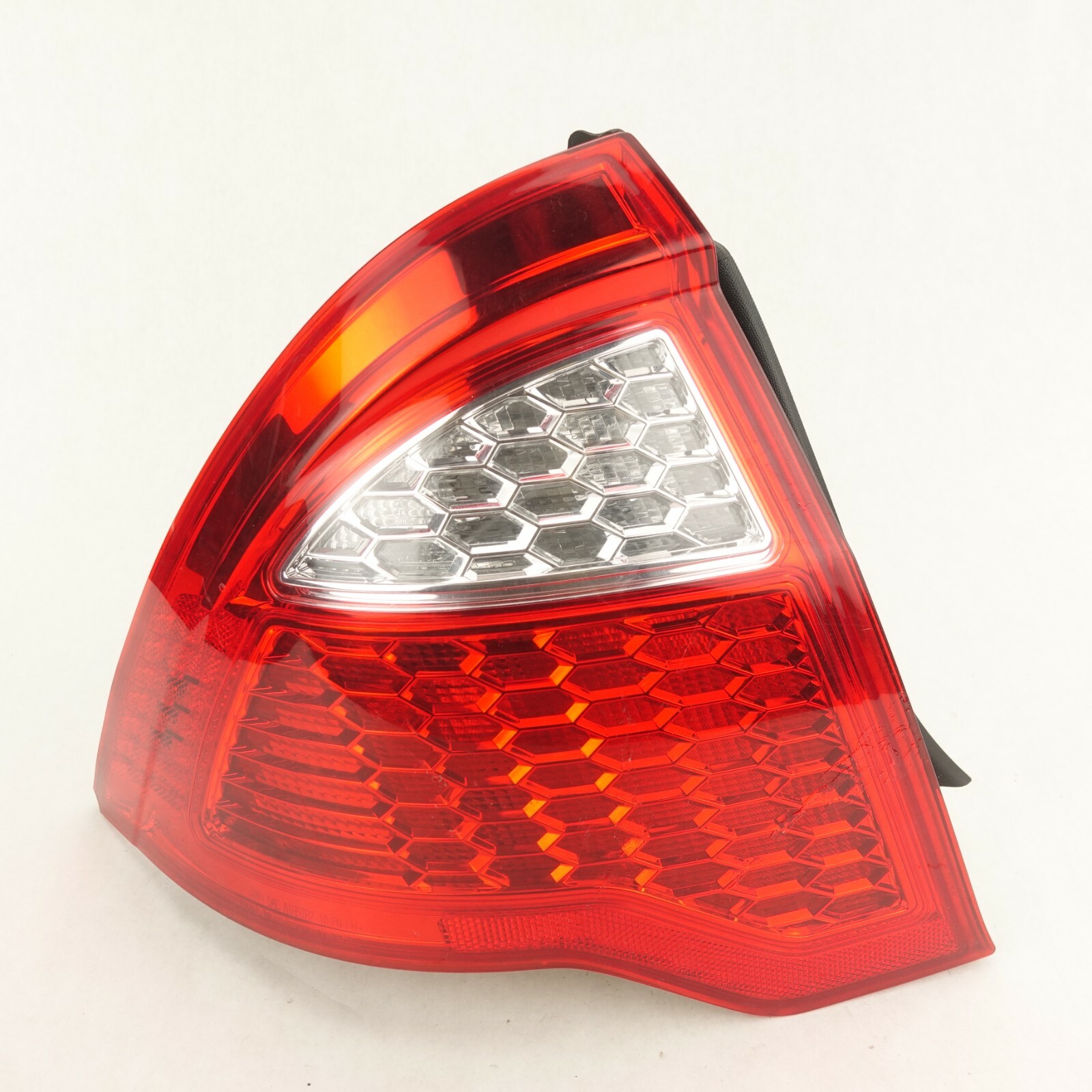 Ford Fusion Driver Left Rear Taillight Tail Light Lamp 2010 2011 2012 ...