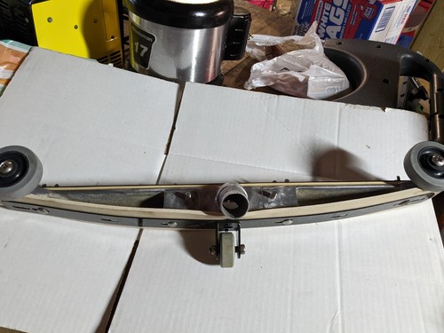 FITS NOBLES SPEED SCRUB 1701, TENNANT 5100 USED #605856 SQUEEGEE ...