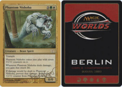 Phantom Nishoba - Peer Kroger - 2003 ~ Moderately Played World ...