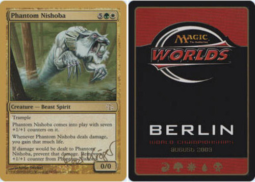 Phantom Nishoba - Peer Kroger - 2003 ~ Moderately Played World ...