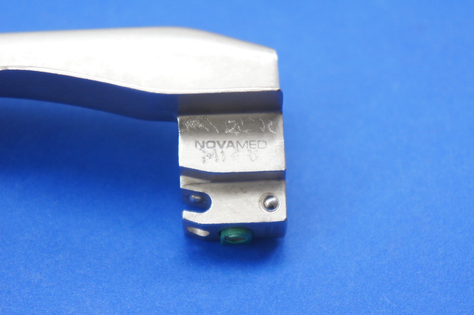 Novamed MAC 4 Laryngoscope Lame | eBay