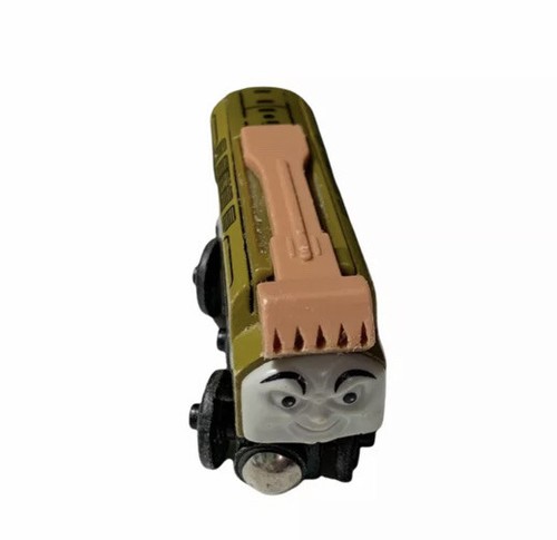 Thomas the Train Wooden Diesel 10 Train With Claw GUC | eBay