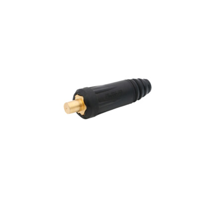 1-pk 35-50 Dinse Connector Male Plug Quick Adapter for Welder Plasma ...