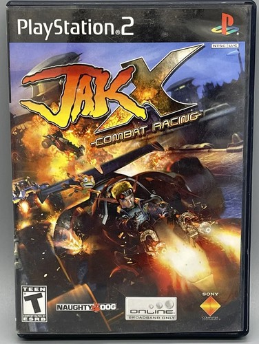 JAK X: COMBAT RACING PLAYSTATION 2 | eBay