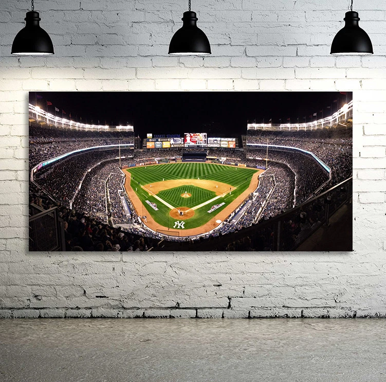 Yankee Stadium Lights