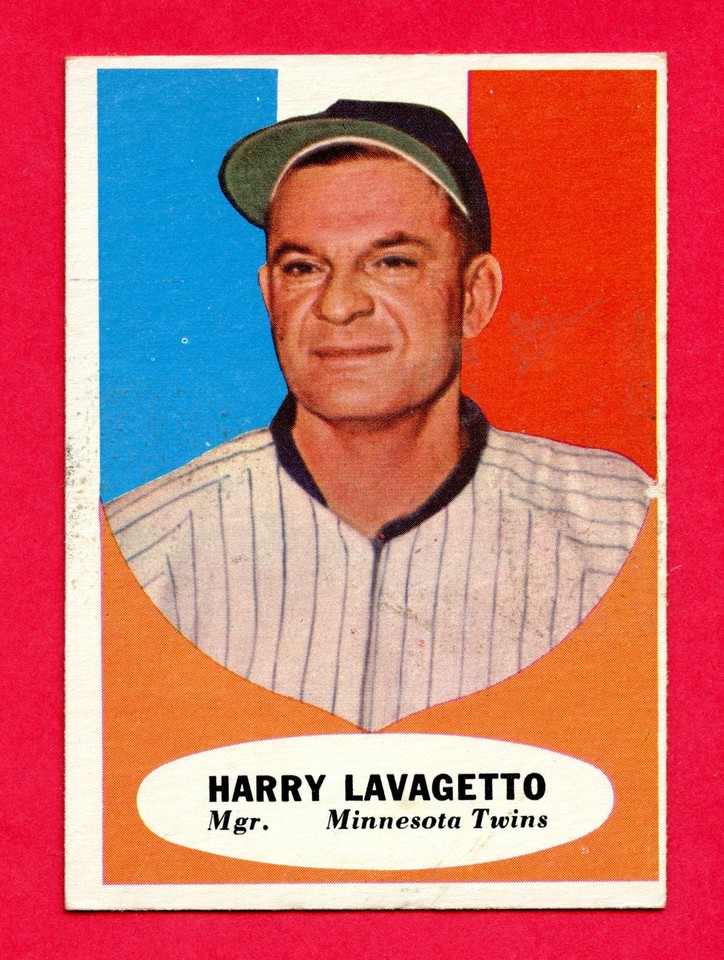 1961 TOPPS Baseball Complete Your Set 201 - 587 | eBay