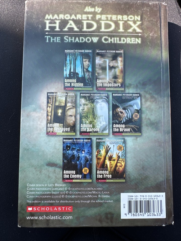 Found The Missing, Book 1 The Missing, 1 | eBay