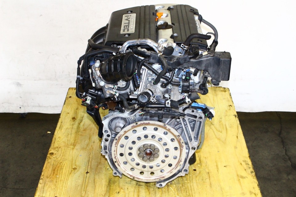 2012-2015 Honda Civic Si Engine Motor K24A K24Z7 Replacement 2.4L Dohc ...