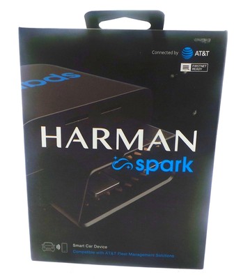 Harman Technology - Harman Spark 4G LTE Mobile - HSA-15UA-BR - Free ...