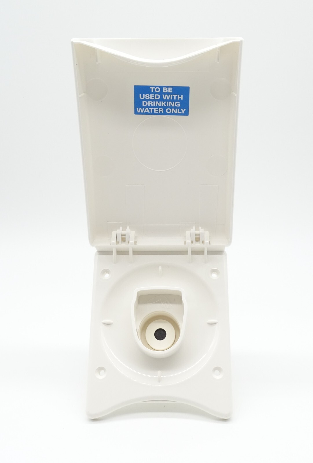 TRUMA ULTRAFLOW WATER INTAKE HOUSING FOR CARAVANS & MOTORHOMES - 46130 ...