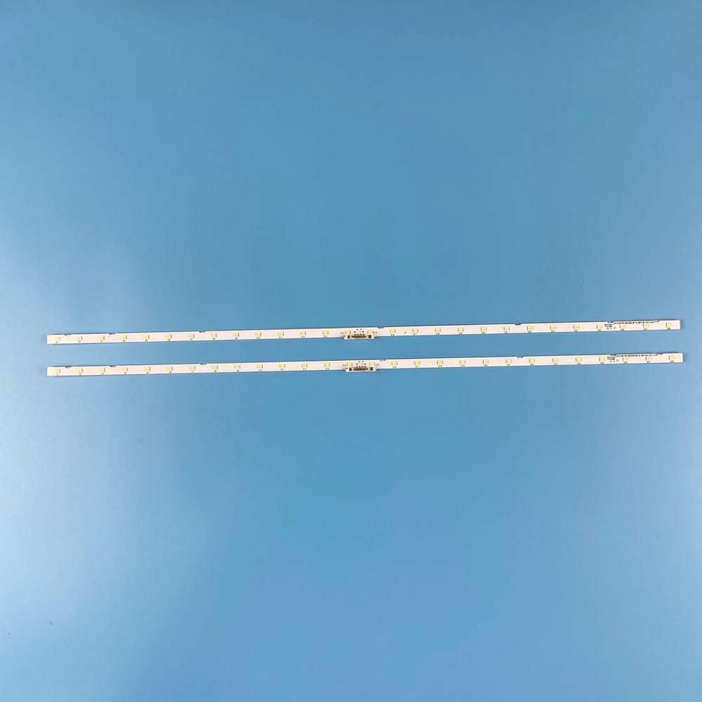 2pc Led Backlight Strip For Samsung Ue43nu7192u Ue43ru7092 Un43nu7100 ...